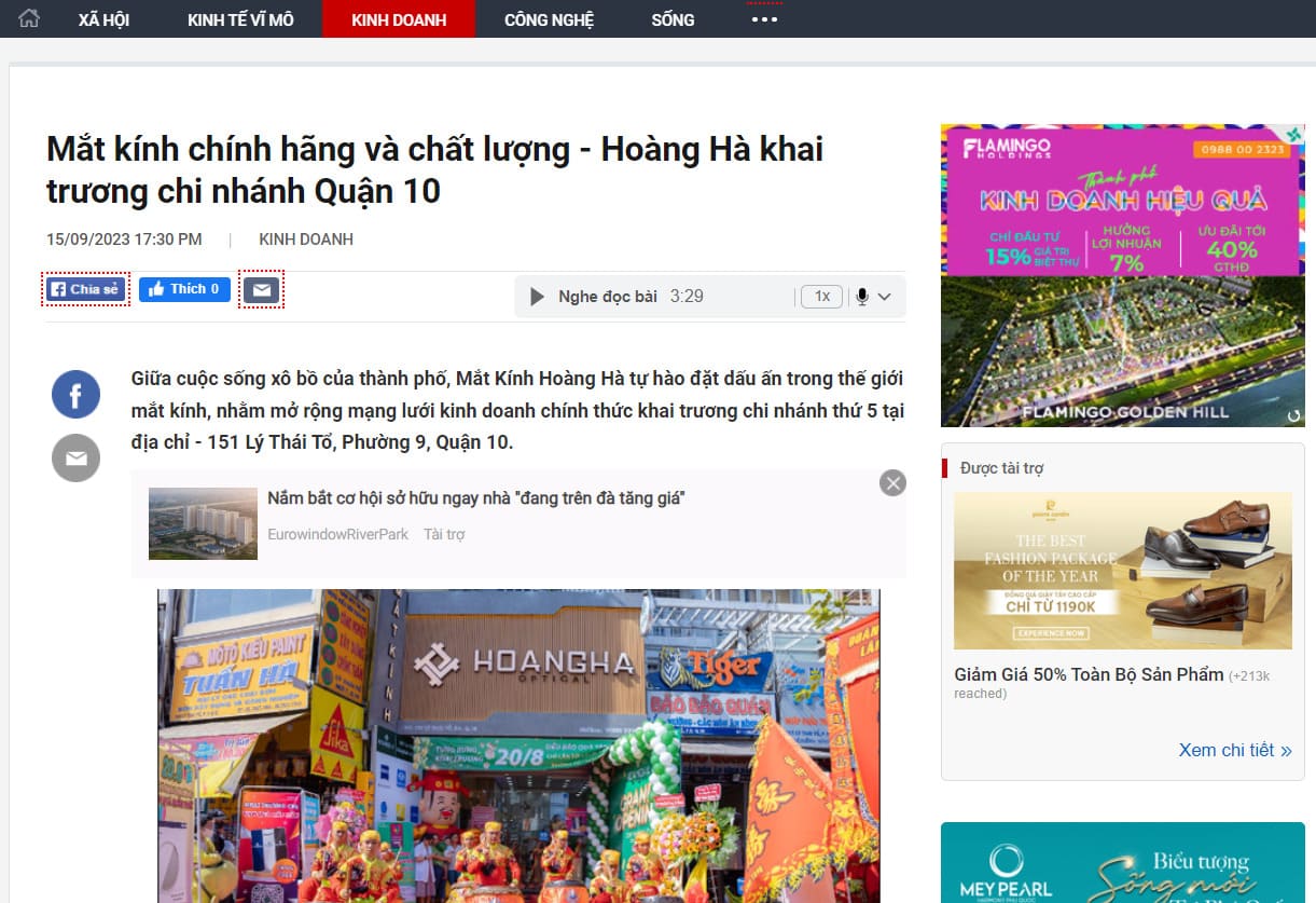 Báo Giá Cafebiz Đăng Bài Quảng Cáo Báo Điện Tử Giá Rẻ